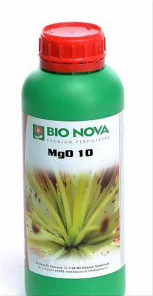 Компонент BIO nova MgO 10 1 л