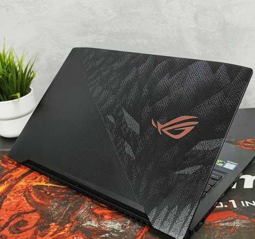 Эксклюзив Asus strix i5 16GB GTX1050 IPS SSD HDD