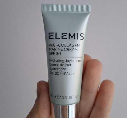 Elemis pro collagen marine cream spf30 15ml