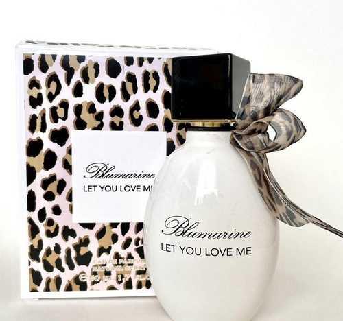 Let You Love Me Blumarine