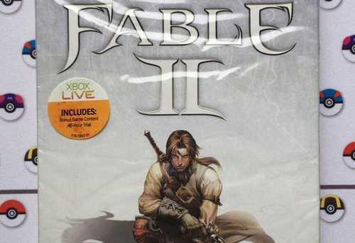 Fable 2 Limited Collectors Edition Xbox 360 Новый