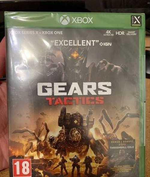 Gears Tactics Xbox One Xbox Series X