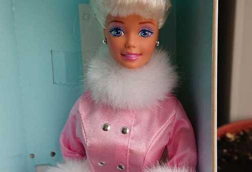 Кукла Барби barbie winter dazzle 1997