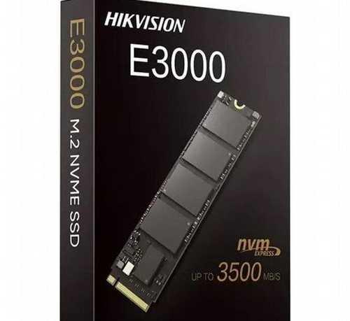 Hikvision E3000 M.2 2280 1tb (HS-SSD-E3000/1024G)