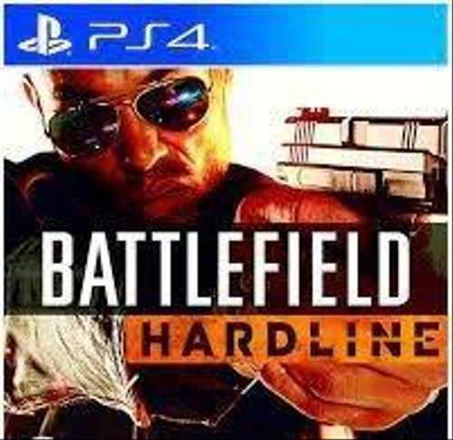 Battlefield Hardline. PS4/PS5