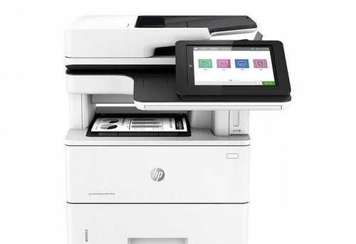 Мфу HP LaserJet Enterprise M528f (1PV65A)