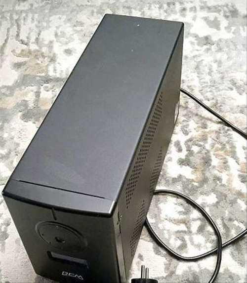 Ибп powercom INF-800AP