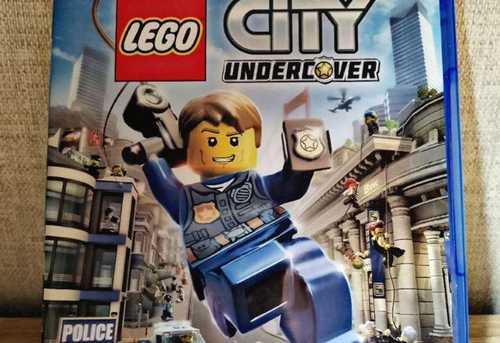 Lego city undercover ps4