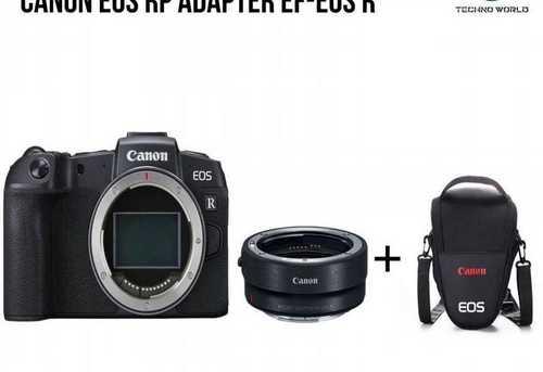 Canon EOS RP mount adapter EF EOS R (Новый)