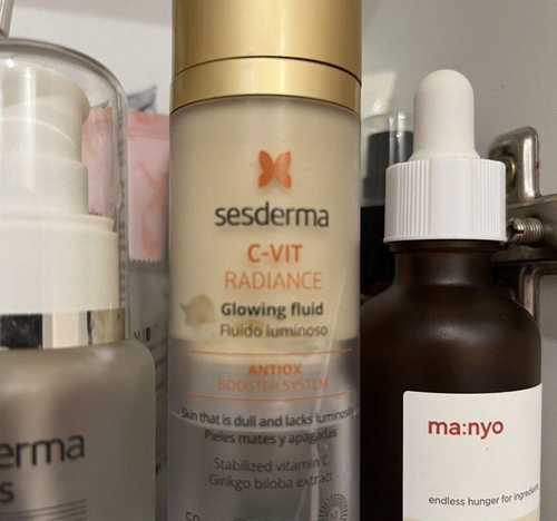 Sesderma C Vit флюид