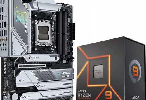 AMD 9 7950X + asus Prime X670E-PRO