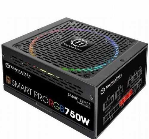 Блок питания Thermaltake SMART PRO RGB 750W PS-SPR