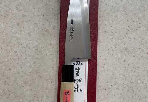 Японский нож деба