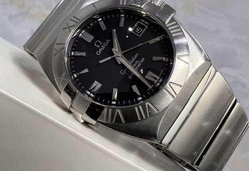 Omega Constellation Co-axial Chronometer 38 MM