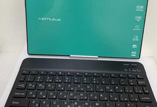 Mediacom Azimut 3 Lite 32gb LTE с клавиатурой