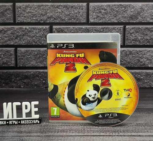 Игра Kung Fu Panda 2 (PS3)
