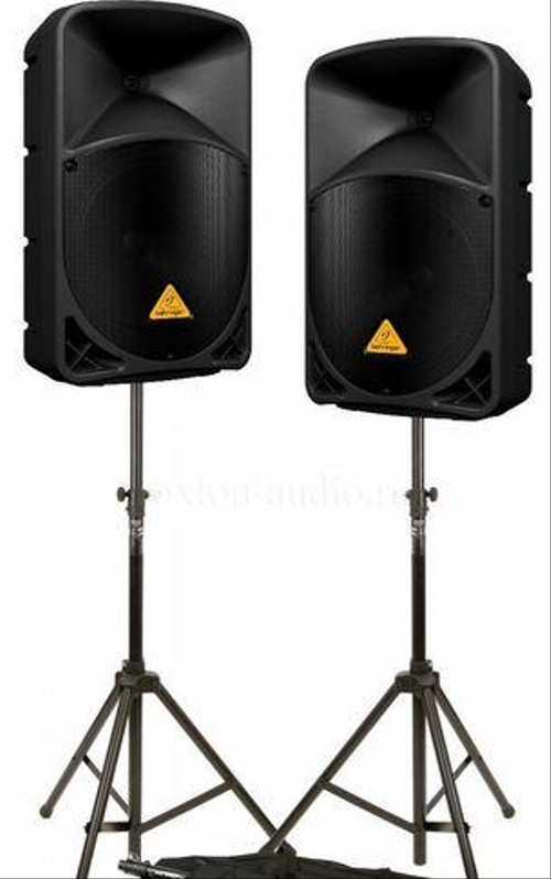 Акустическая система Behringer + Аксессуар