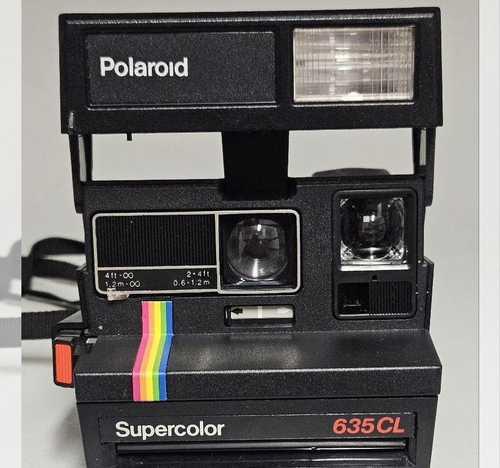 Фотоаппарат Polaroid