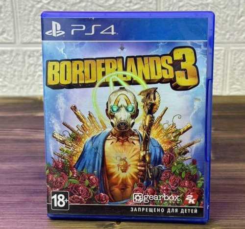 Borderlands 3