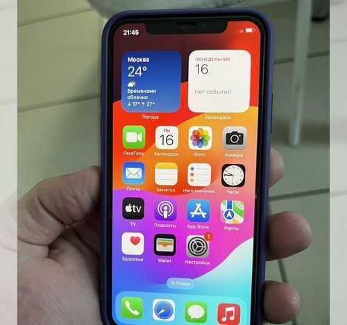 iPhone Xs, 256 ГБ