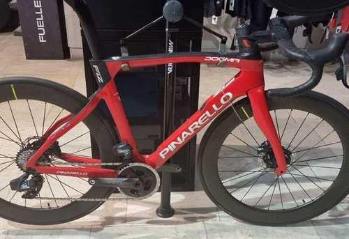 Велосипед шоссейный Pinarello Dogma F12 disk
