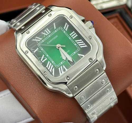 Часы Cartier Steel