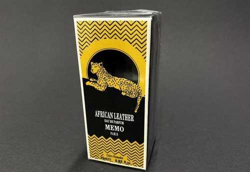 Духи Memo African Leather тестер