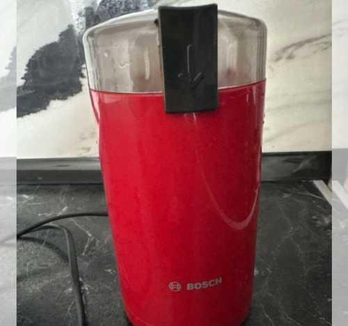 Кофемолка bosch