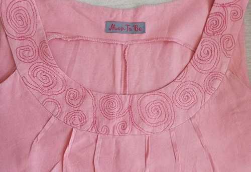 Продам платье сарафан для беременной размер 46-48