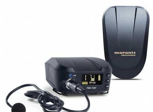 Радиосистема Marantz PMD-750