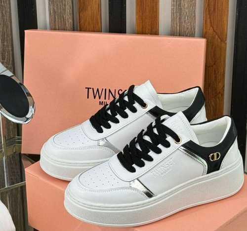 Кеды Twinset Milano