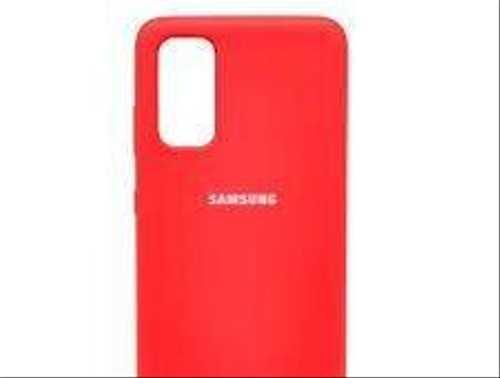 Original Case Samsung Galaxy S20 Plus (красный)