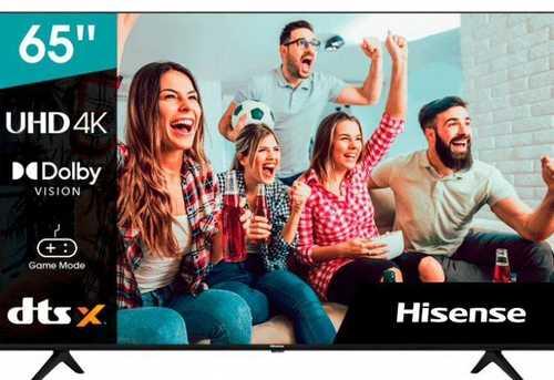 Телевизор Hisense 65A6BG 4K UltraHD SmartTV WiFi