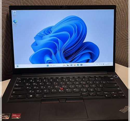 Ноутбук Lenovo ThinkPad E14-ARE T Gen 2, 14"