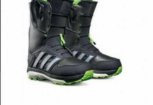 Сноубордические ботинки adidas