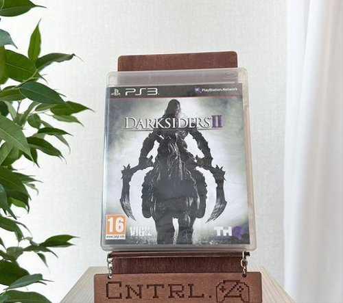 Darksiders 2 PS3 Диск