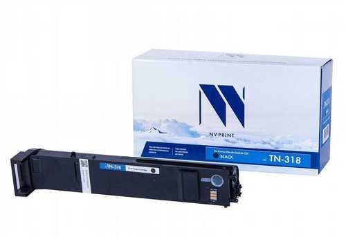 Тонер-картридж NVP совместимый NV-TN-318 Black