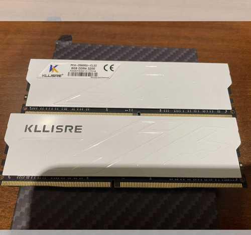 Оперативная память kllisre ddr4 16gb