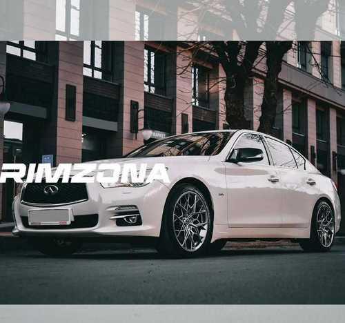 Литые диски HRE R17 4x100 srt. Любой способ оплаты