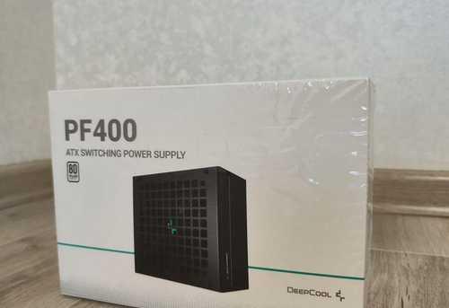 Новый запечатанный бп DeepCool PF400