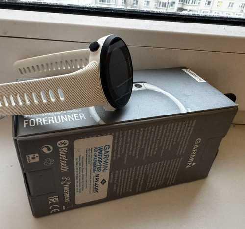 Garmin forerunner 45s