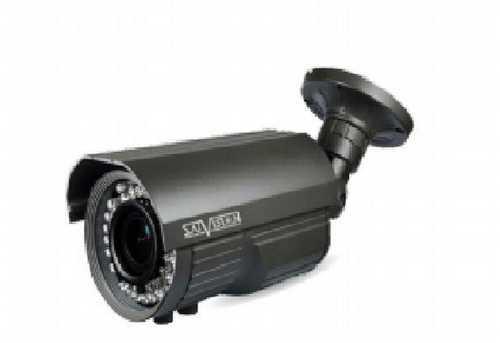 SVC-S592V v4.0 2 Mpix 5-50mm OSD видеокамера AHD