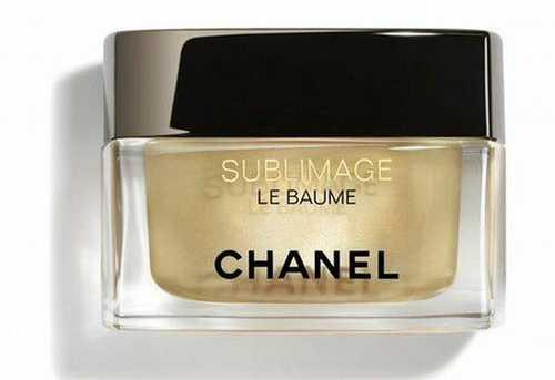 Chanel sublimage регенерирующий бальзам для защиты