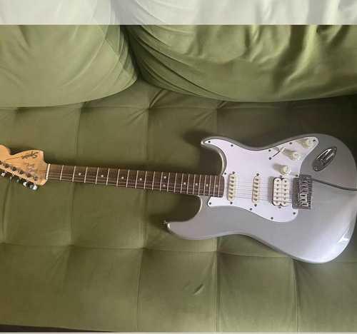 Электрогитара fender squier bullet strat hss