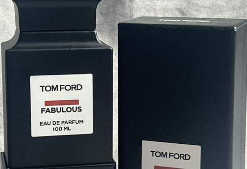 Tom ford fabulous