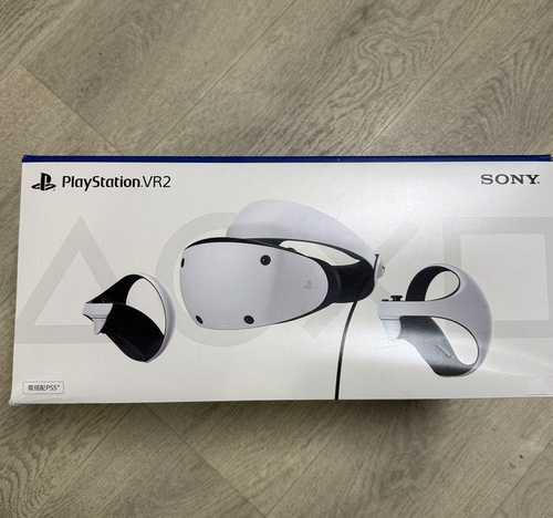 Sony playstation 5 vr 2 шлем