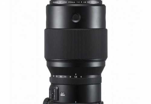 Fujifilm GF 250mm f/4 R LM WR новый