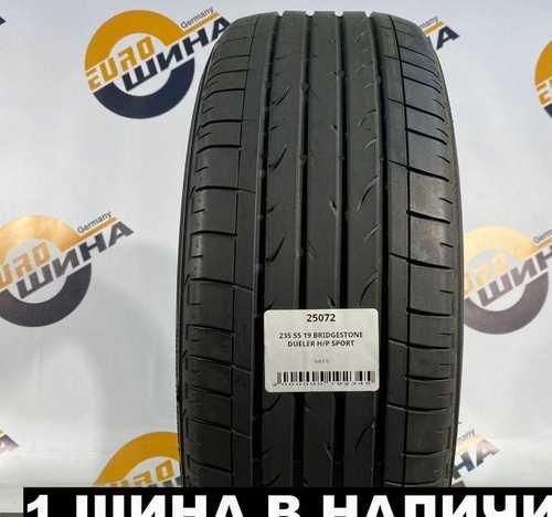 Bridgestone Dueler H/P Sport 235/55 R19 96T