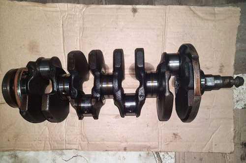 Коленвал GM Vectra, Omega, Frontera A, Espero