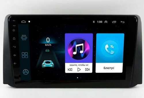Магнитола Uaz Patriot 2 рестайлинг 16-24 Android